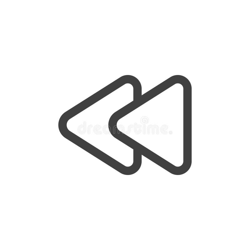 Backwards Logo Stock Illustrations – 337 Backwards Logo Stock ...