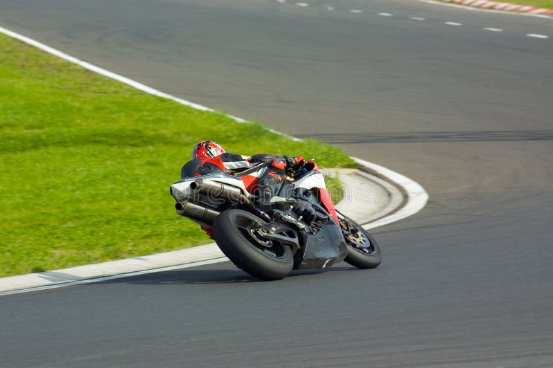 GP Racing 3 stock photo. Image of excitement, power, biker - 696152