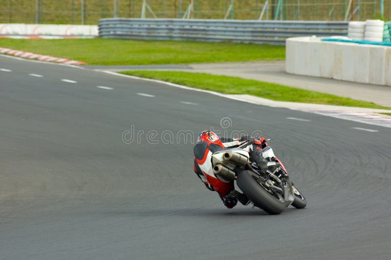 Fast biker stock photo. Image of ride, motorbike, racer - 13362992