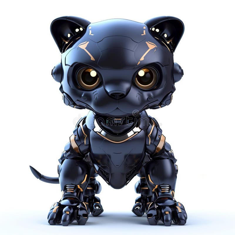Panther Humanoid