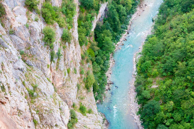 Fast blue stream stock photo. Image of rapid, mountain - 33928382