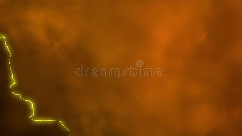 Red Smoke with Electric Particle Effect Background Stock Video - Video ...