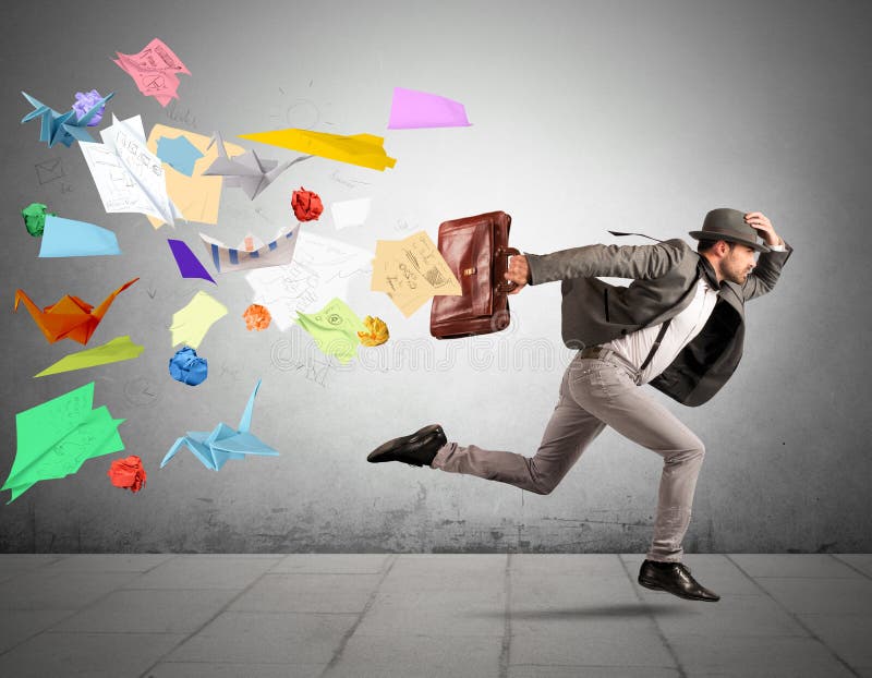 Fast creative business stock photo. Image of document - 30866882