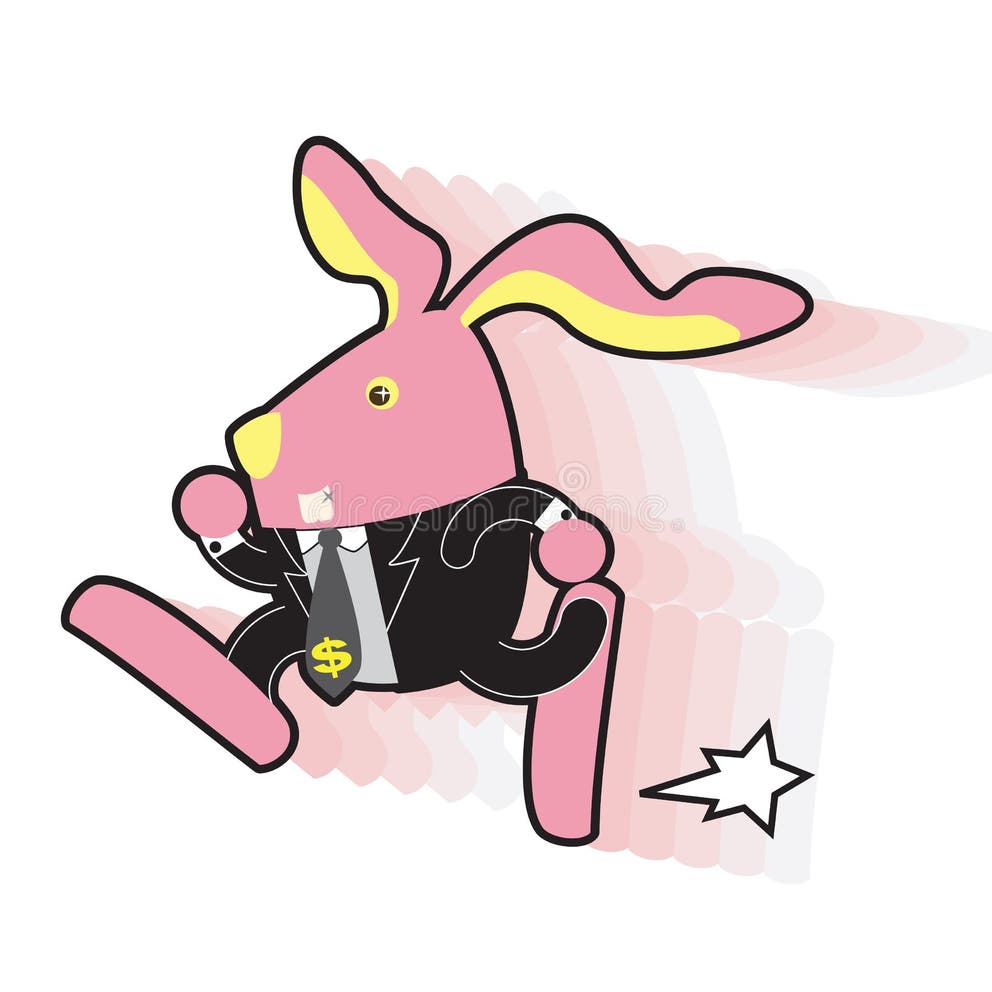 Boss Rabbit Stock Illustrations – 372 Boss Rabbit Stock Illustrations ...