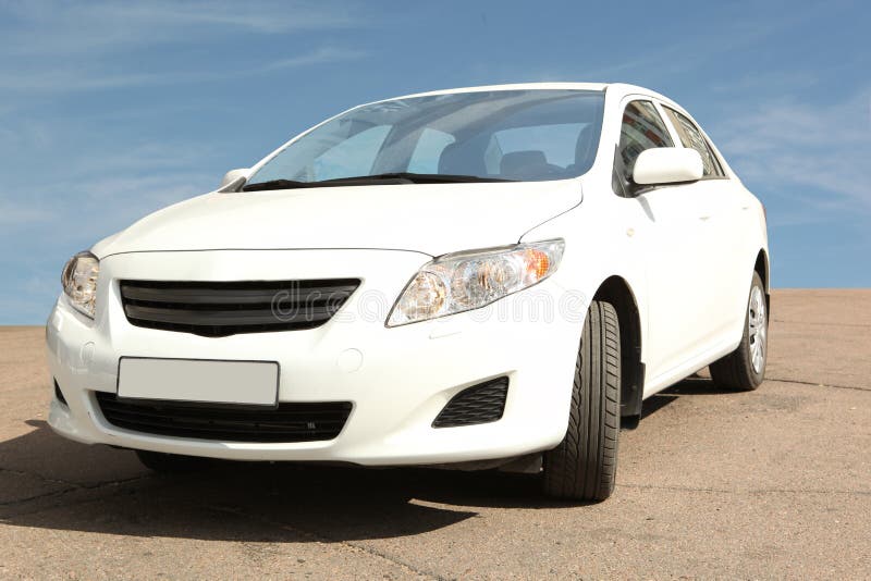 Fast car stock photo. Image of driving, clear, outdoors - 10118086