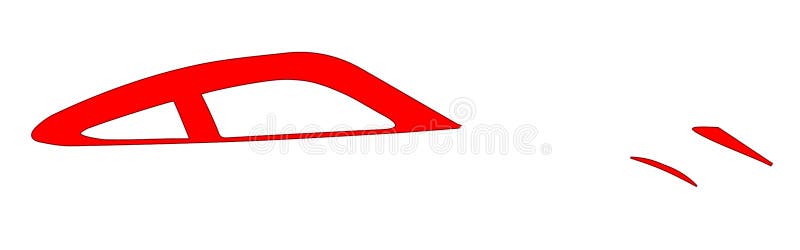 Fast Car Abstract stock vector. Illustration of drawing - 89101065