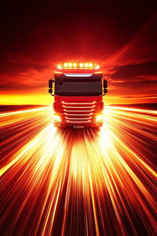 Fast Cargo Transportation, Logistics, and Supply Chain Management ...