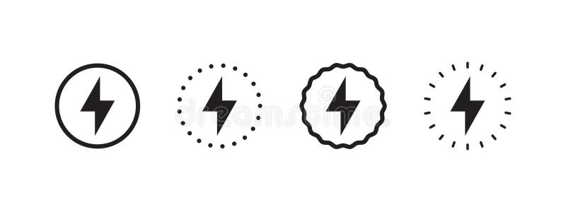Watts And Bolts Symbols