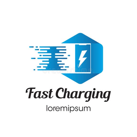 Fast Charging Icon Stock Illustrations – 2,339 Fast Charging Icon Stock ...