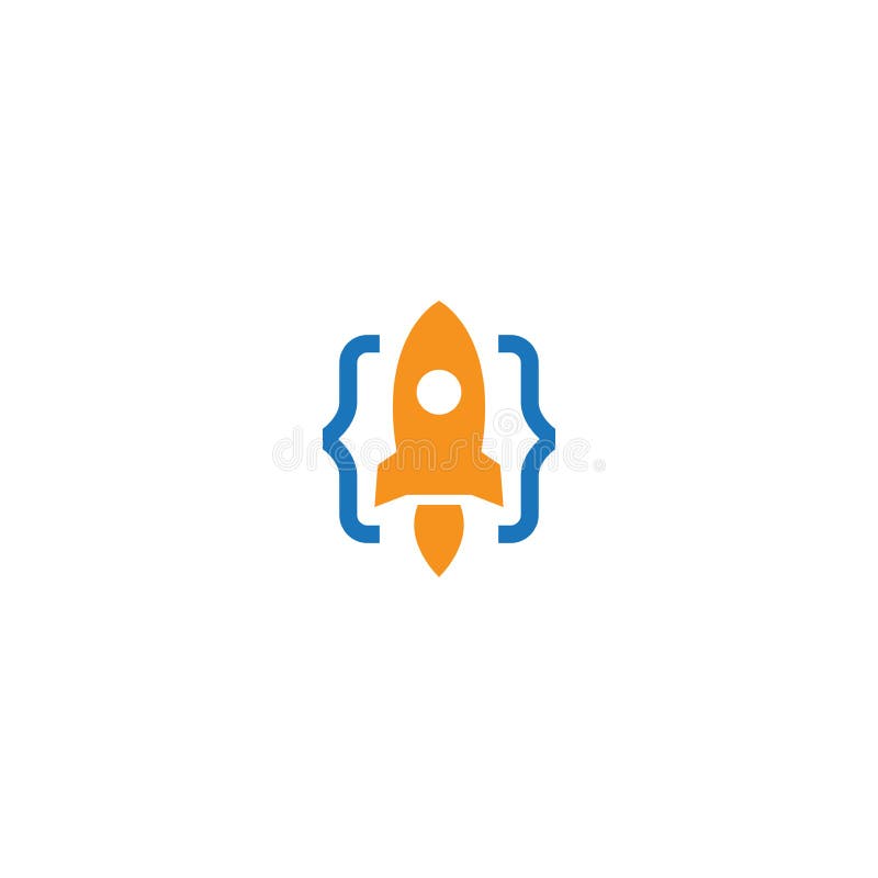 Rocket Job Logo Stock Illustrations – 256 Rocket Job Logo Stock ...
