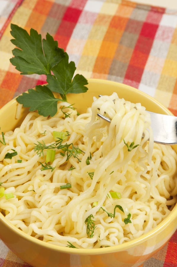 Fast cooking noodles stock image. Image of healthless - 37005995