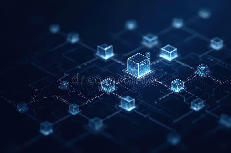 Fast Data Transmission stock illustration. Illustration of highspeed ...