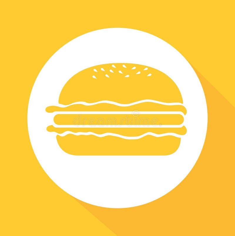 Fast and delicious food stock illustration. Illustration of nutriment ...