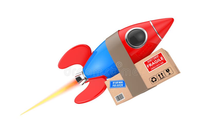 Rocket Delivery Stock Illustrations – 1,978 Rocket Delivery Stock ...