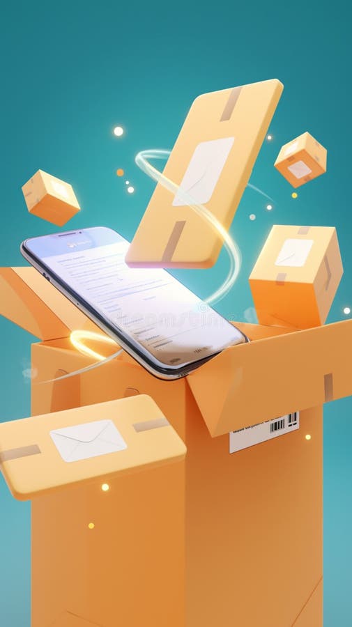 Floating Parcel Stock Illustrations – 760 Floating Parcel Stock ...