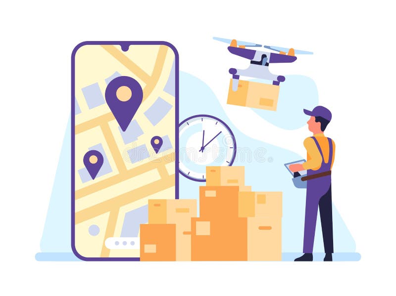 Mobile Express Stock Illustrations – 14,721 Mobile Express Stock ...