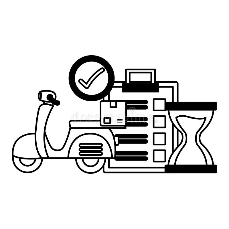 Motorcycle Clock Stock Illustrations – 673 Motorcycle Clock Stock ...