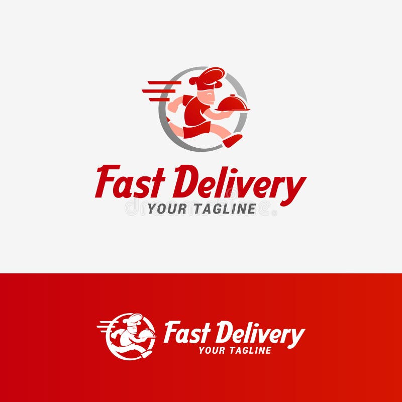 Quick Delivery Logo Stock Illustrations – 6,085 Quick Delivery Logo ...