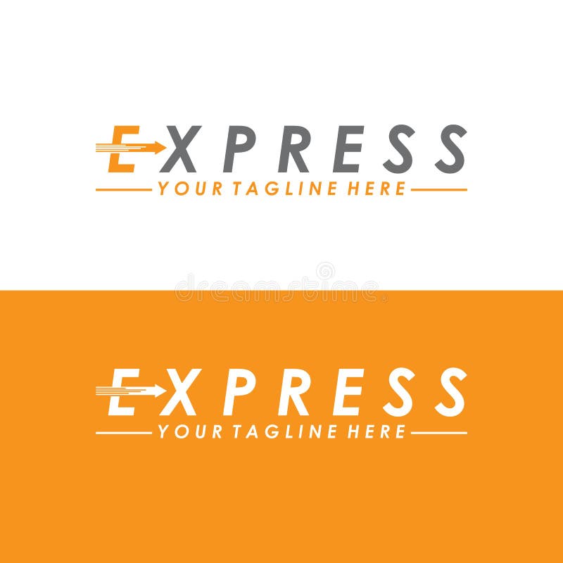 Express Font Stock Illustrations – 3,443 Express Font Stock ...