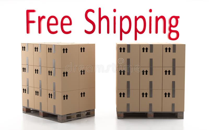 Fast Delivery stock illustration. Illustration of international - 44701190