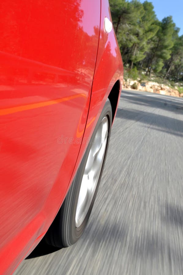 Fast driving stock photo. Image of faster, automotive - 12312976