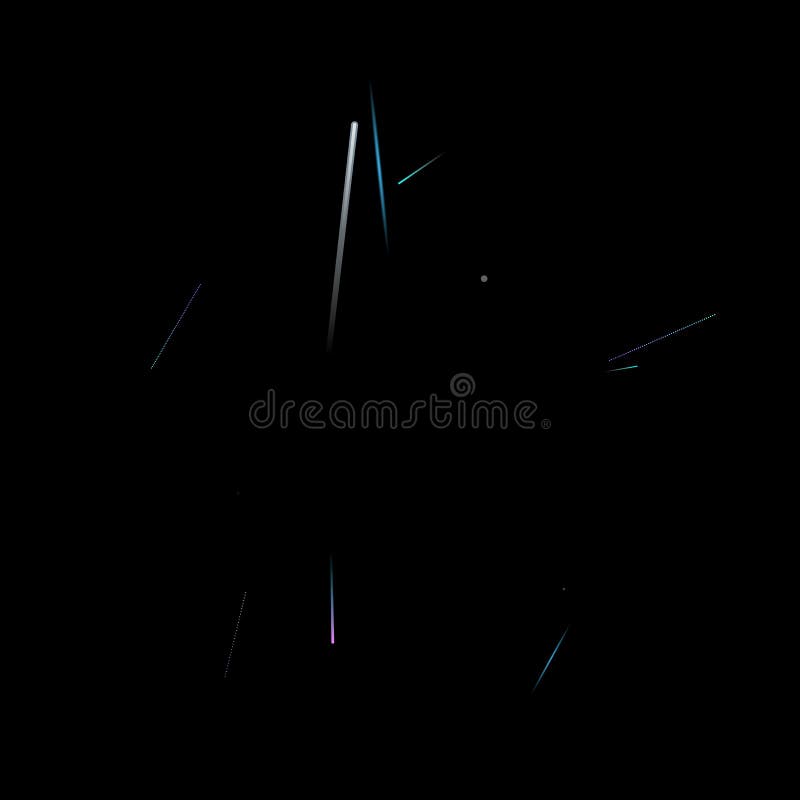 Fast Effect. Motion Neon stock illustration. Illustration of light ...