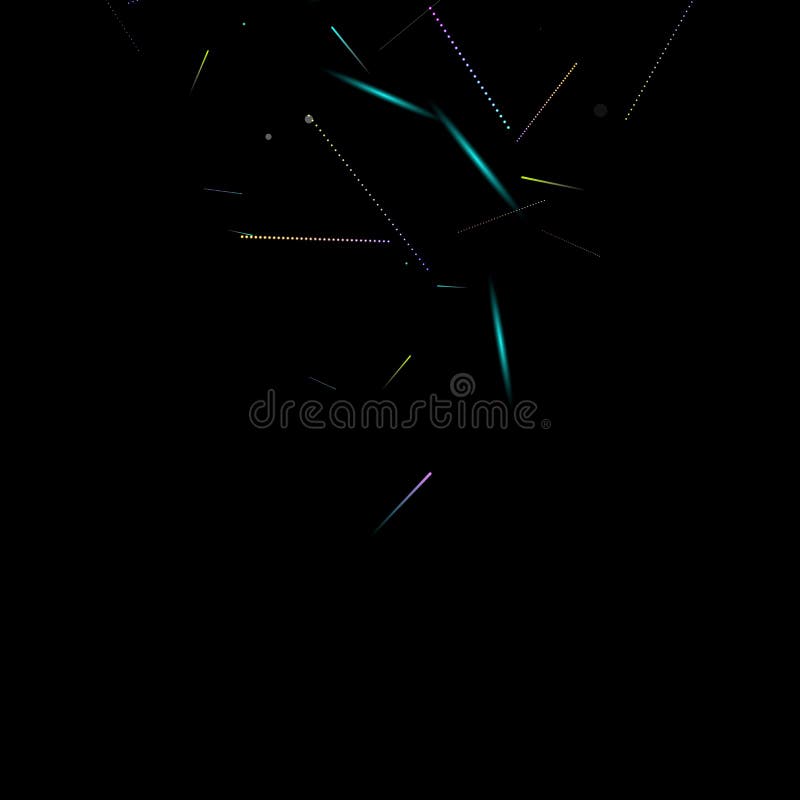 Fast Effect. Motion Neon stock vector. Illustration of lines - 176088225