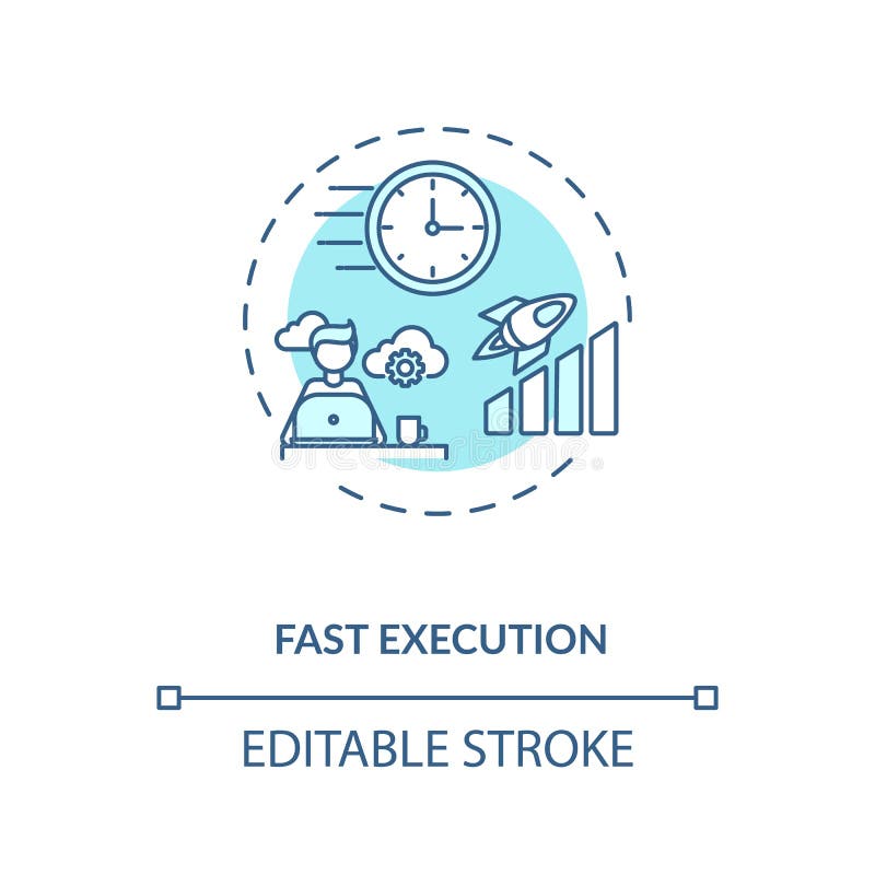 Fast Execution Stock Illustrations – 684 Fast Execution Stock ...