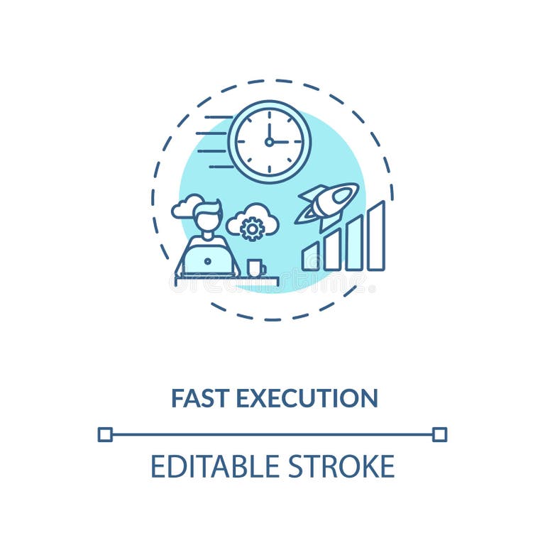 Execution Strategy Icon Stock Illustrations – 1,288 Execution Strategy ...