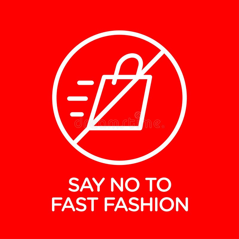 Fast Fashion Sketch of Girl in Blue Colore Stock Vector - Illustration ...