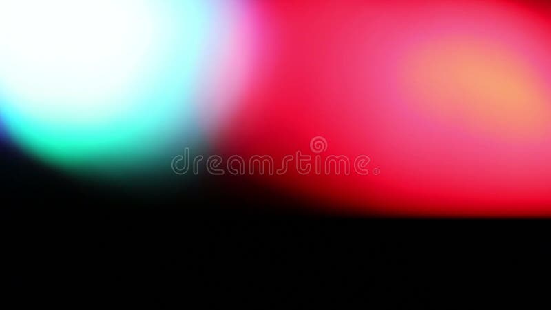 Fast Flashing Futuristic LED Glow Lights Stock Video - Video of ...