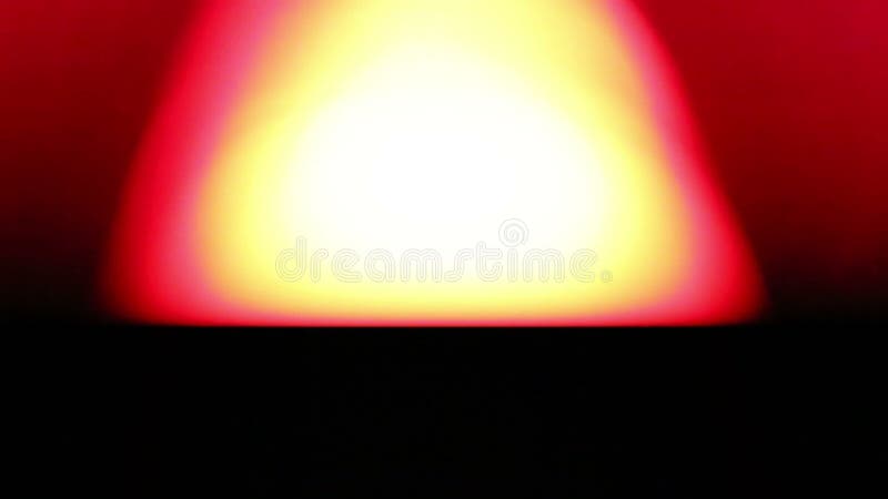 Fast Flashing Futuristic LED Glow Lights Stock Video - Video of graphic ...