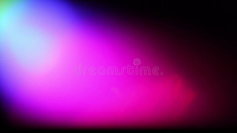 Fast Flashing Futuristic LED Glow Lights Stock Video - Video of ...