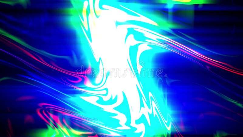 Fast Flow Glow Mixture Glint Animation Background Stock Video - Video ...