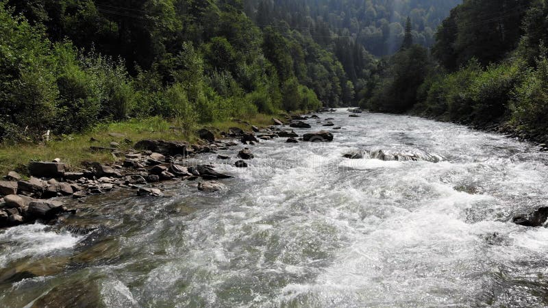 Dangerous Rapids on the Potomac River Stock Photo - Image of rocks ...