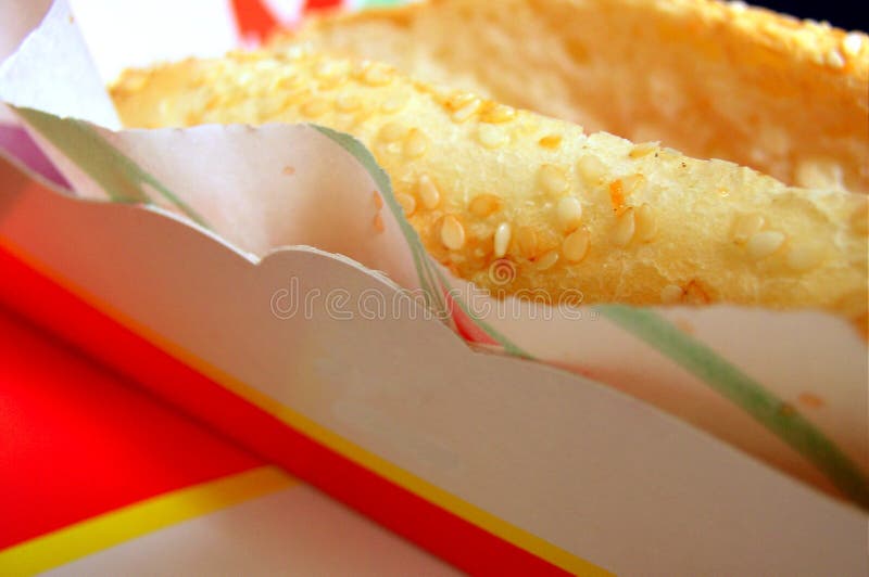 Fast food stock photo. Image of king, bread, america, industrial - 2851108