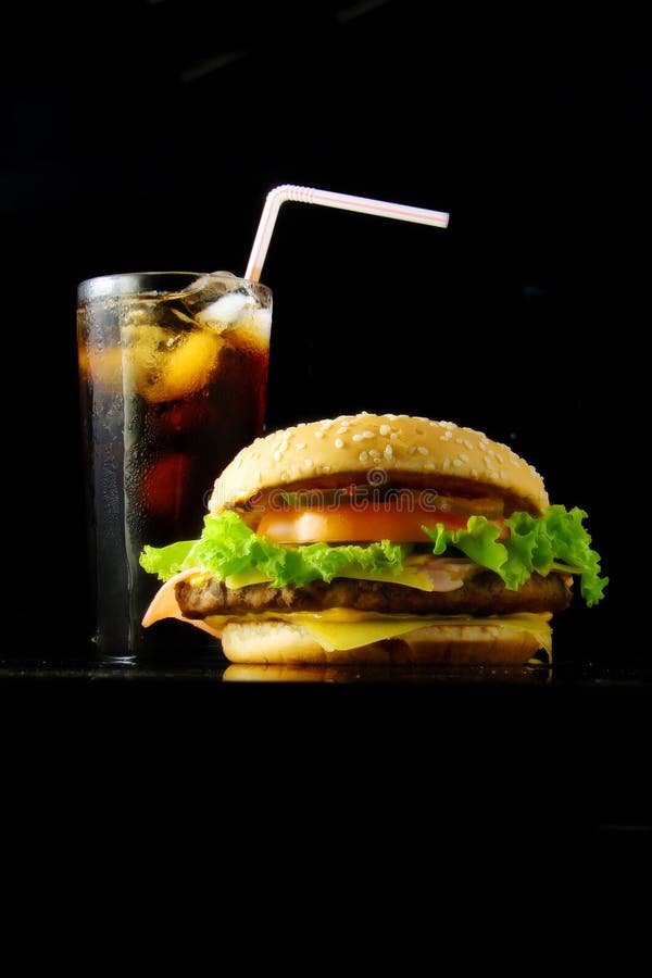 Fast food stock image. Image of health, fast, mayo, burger - 2526131