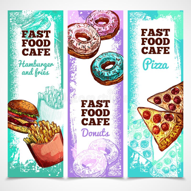 Fast Food Banners Vertical Stock Illustrations – 213 Fast Food Banners ... Fast Food Banners Vertical Stock Illustrations – 213 Fast Food Banners ...