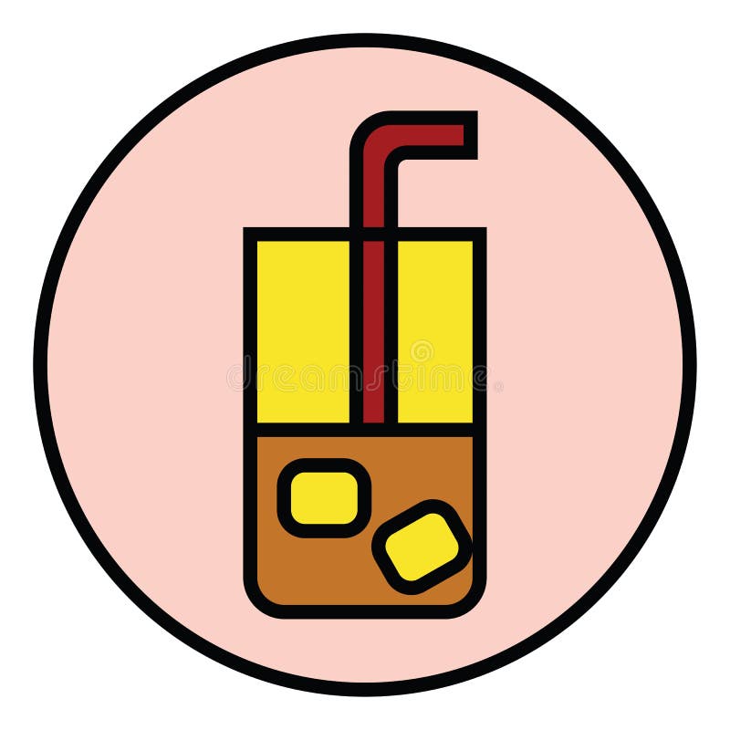 Food for Cold Icons Vector Design Illustration Stock Vector ...