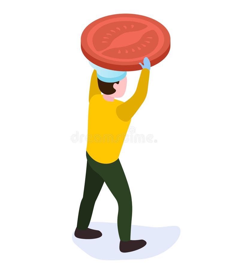 Fast Food Concept: Fast Food Ingredients, on Transparent Background, 3d ...