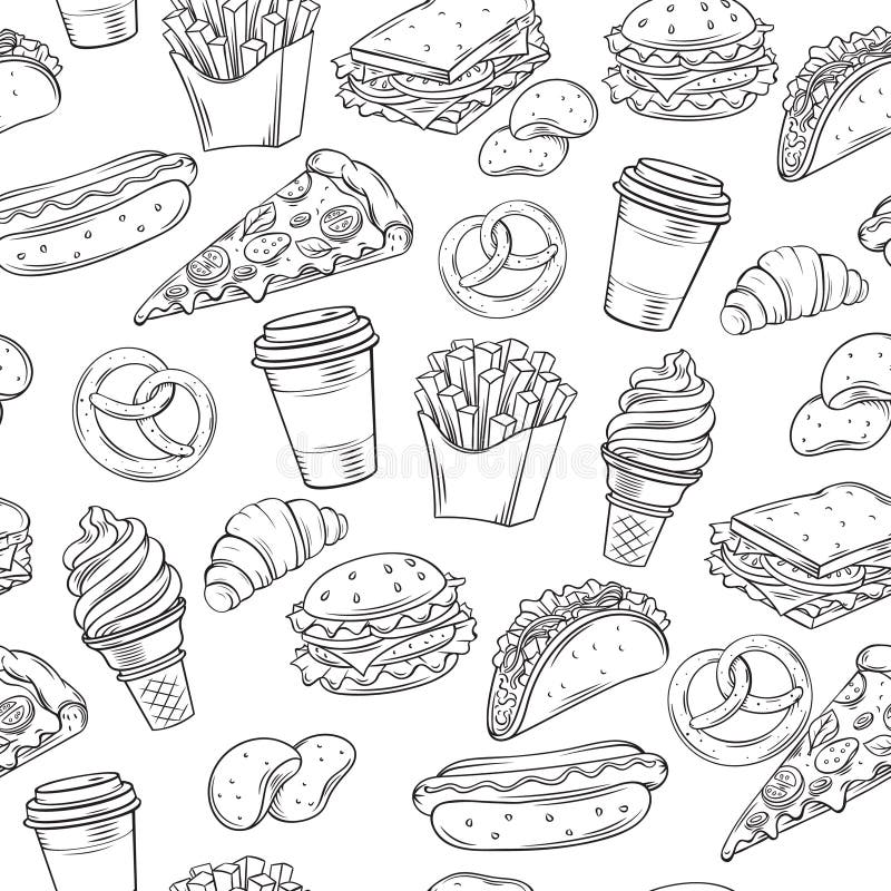 Sandwich Line Art Stock Illustrations – 10,149 Sandwich Line Art Stock ...