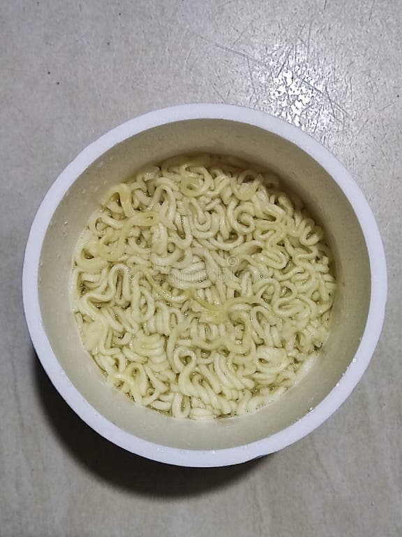 Fast Food when Hungry stock image. Image of popmie, hungry - 290445457