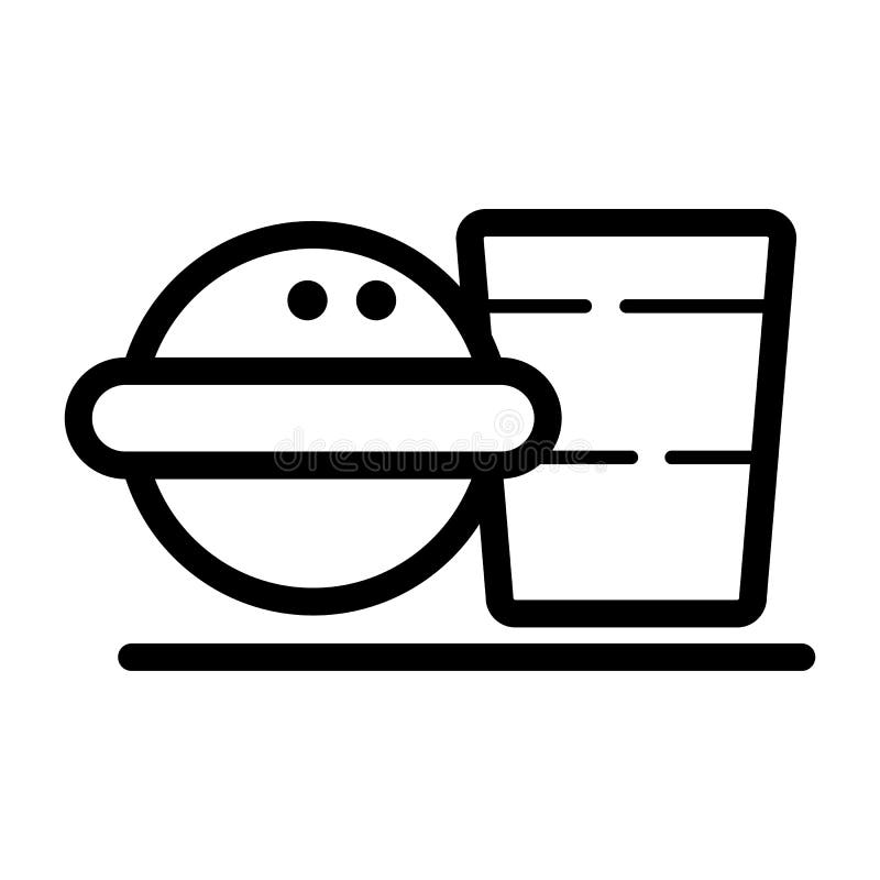 Fast Food Icon White Stock Illustrations – 51,857 Fast Food Icon White ...