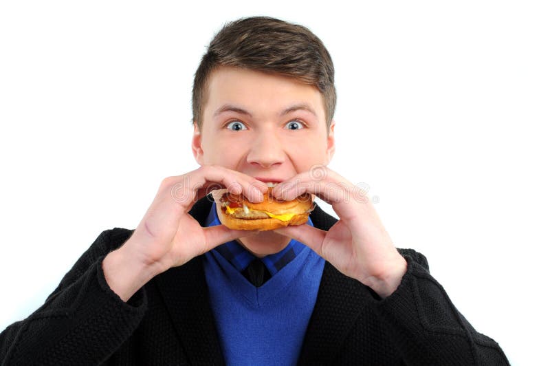 Fast food stock image. Image of meal, lunch, snack, nutriment - 32945129