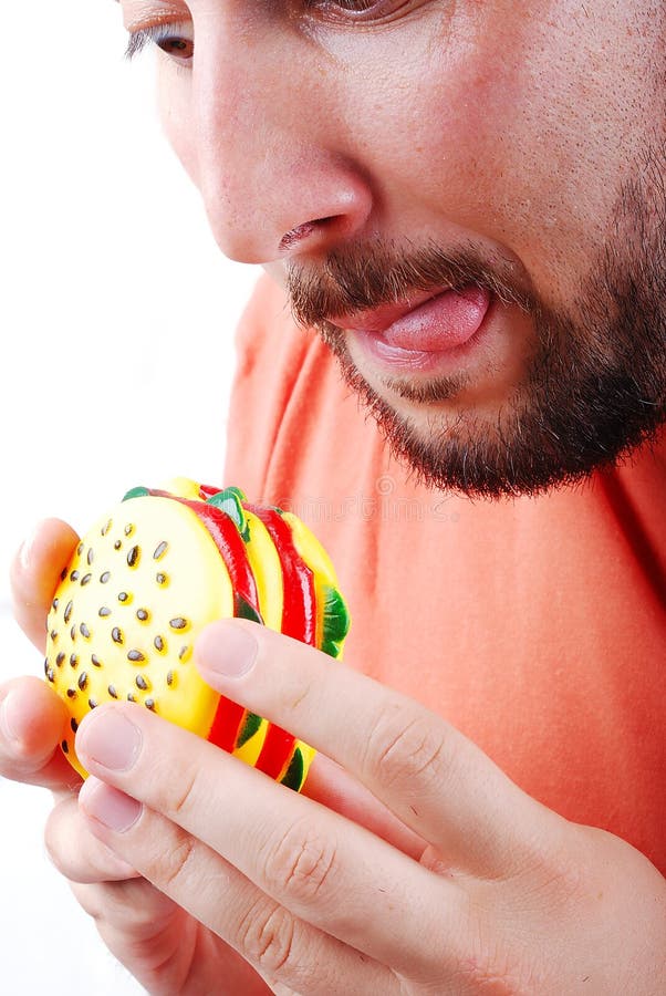 Fast food - plastic food stock photo. Image of european - 10308486