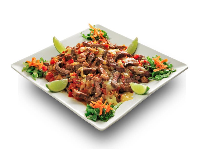 Fast Food stock photo. Image of vegetable, dinner, prepared - 91870302