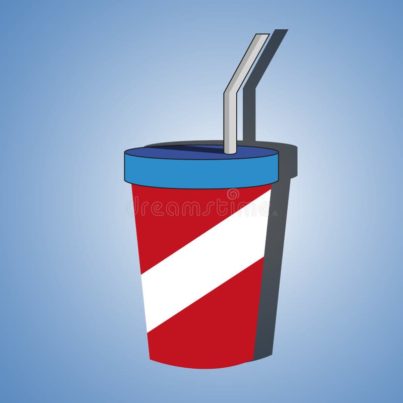 Fast food stock vector. Illustration of menu, eating - 42823068