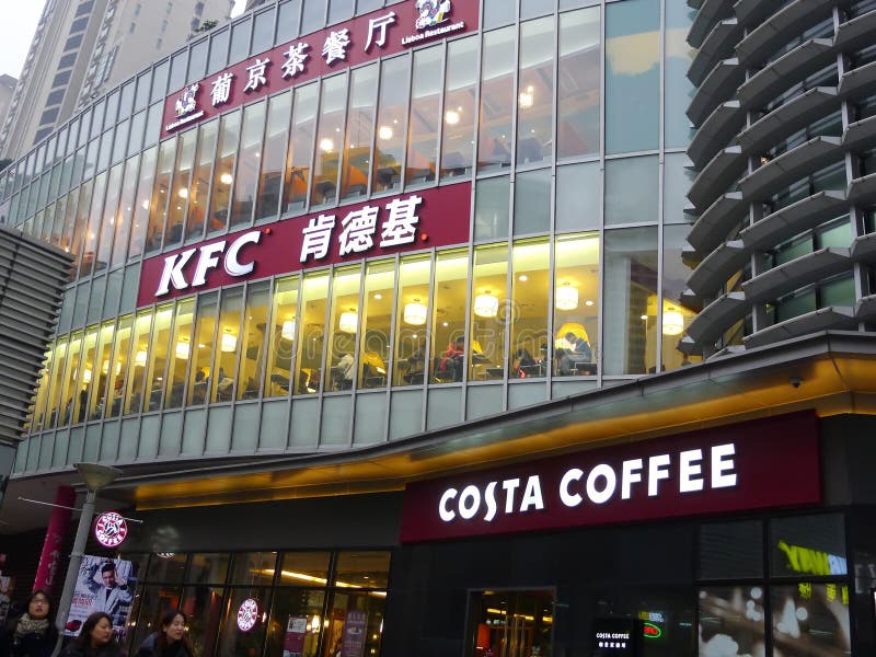 703 Kfc Fast Food Cafe Stock Photos - Free & Royalty-Free Stock Photos ...