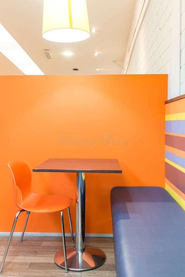 Subway Fast Food Restaurant Interior Editorial Image - Image of europe ...