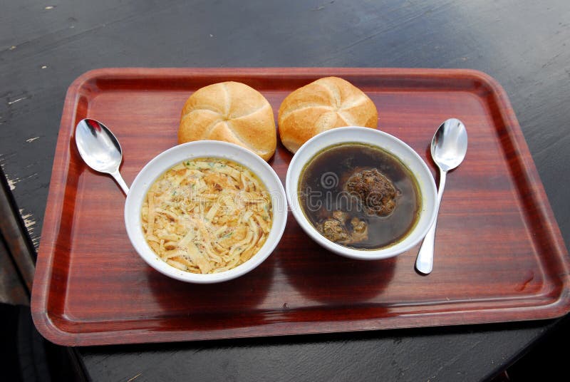 Fast Food On The Slope In Austria Picture. Image: 3962028